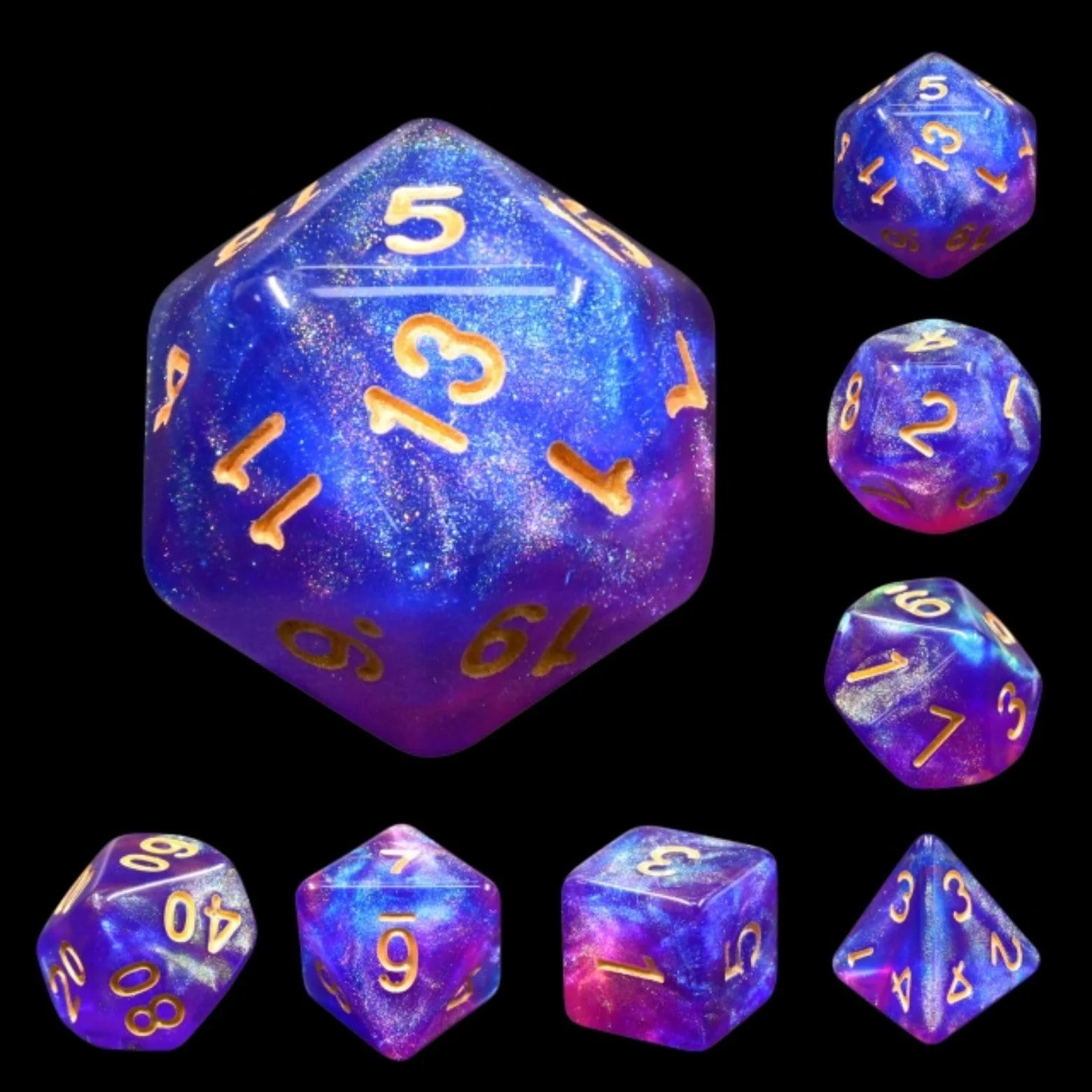Dice - RPG Dice Sets – Guildhall Games